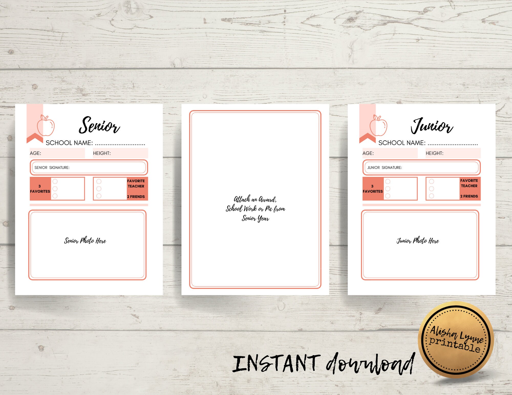 Paper, Party & Kids Craft Supplies & Tools Papercraft Instant Download ...