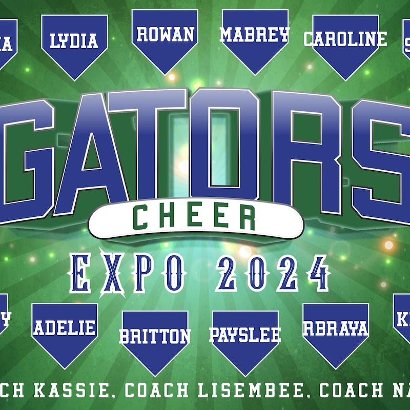 EasyTeamBanners - Etsy