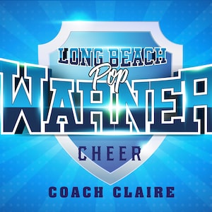 Cheer Banner, Cheer Banners, Cheer Team Banner, Team Banners, Custom ...