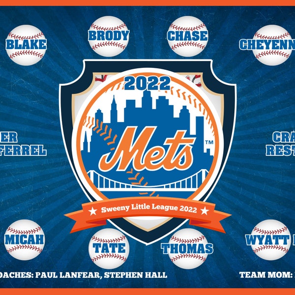 Baseball Banner - Etsy