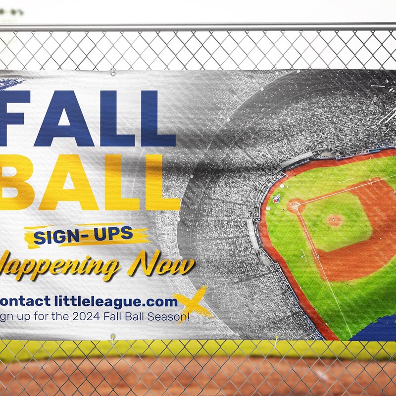 EasyTeamBanners - Etsy