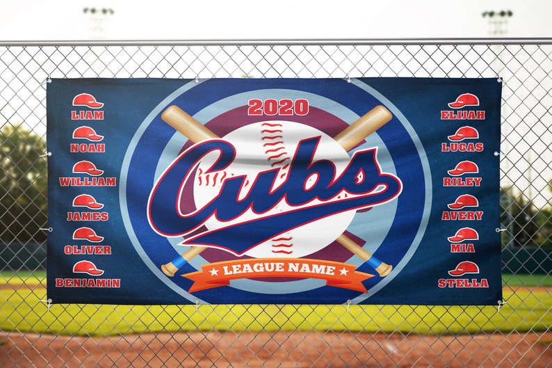 T-ball Banner Tball Banners Baseball Banner Team Banners - Etsy