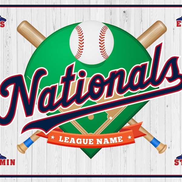 Baseball Banner - Etsy