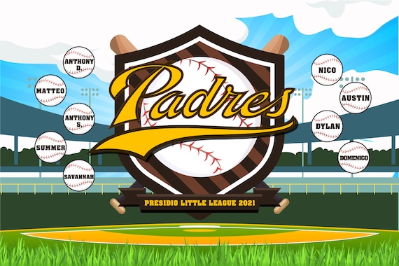 T-ball Banner Tball Banners Baseball Banner Team Banners | Etsy