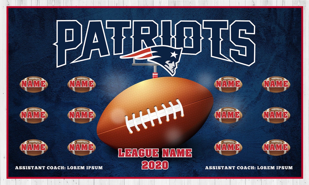 Football Banner, Football Banners, Football Team Banner, Team Banners ...
