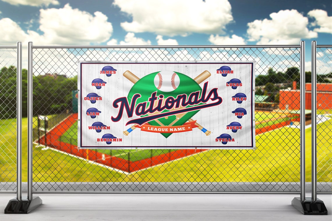 T-ball Banner Tball Banners Baseball Banner Team Banners - Etsy