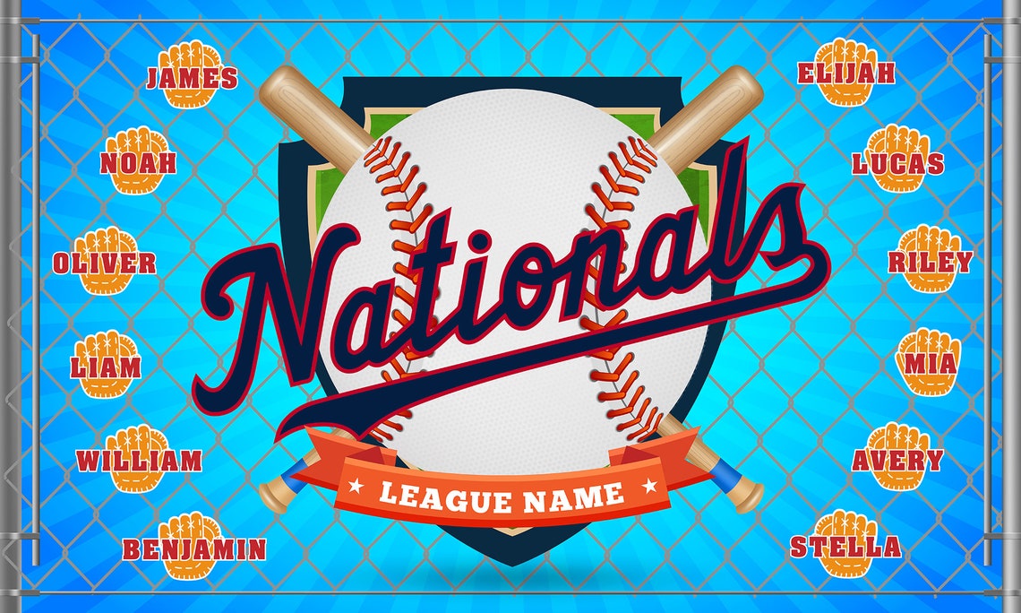 T-ball Banner Tball Banners Baseball Banner Team Banners - Etsy