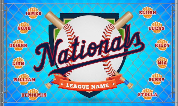 T-ball Banner Tball Banners Baseball Banner Team Banners - Etsy