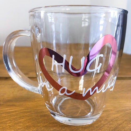 Hug in a Mug Gift-friend-family-get Well-thinking of You-gift - Etsy