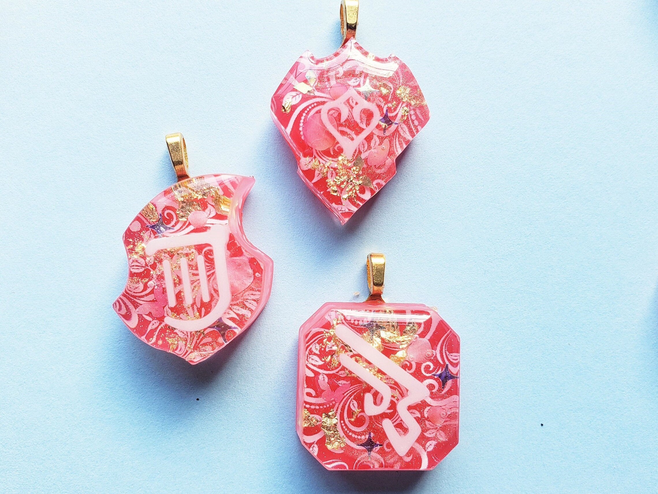 Final Fantasy 14 Job Stones FFXIV Soul Crystal Alisaie | Etsy