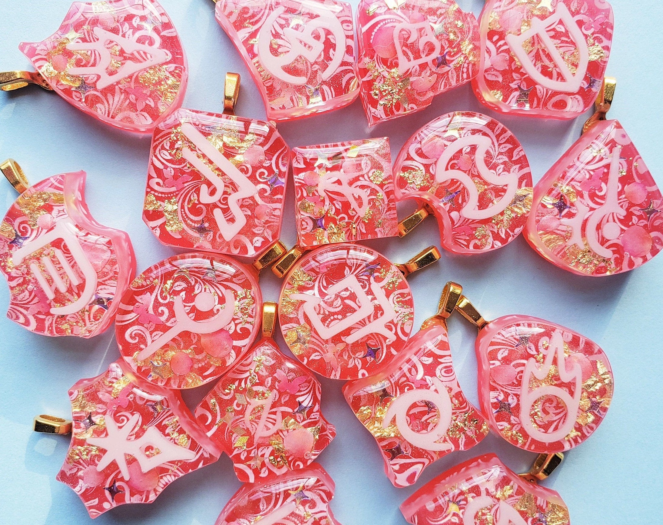 Final Fantasy 14 Job Stones FFXIV Soul Crystal Alisaie | Etsy