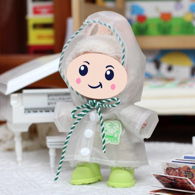 M&m Doll Outfit - Etsy