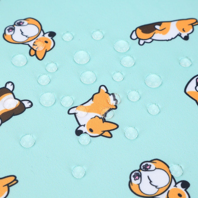 Extended Corgi Gym Bag Duffel Bag Canvas Travel Bag for Gym - Etsy