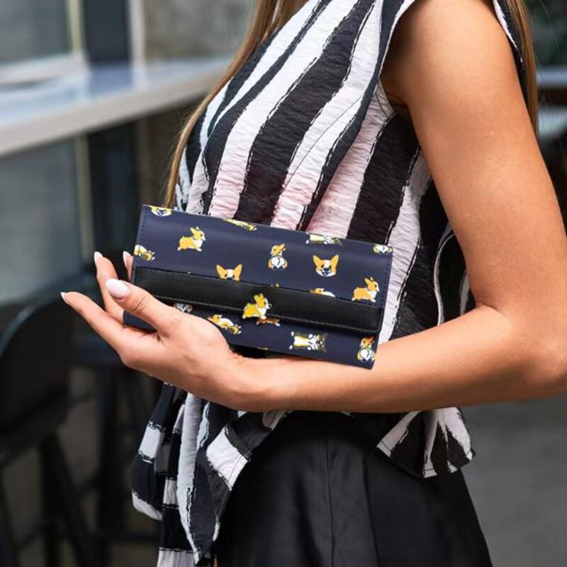 Puppy Wallet Women - Etsy