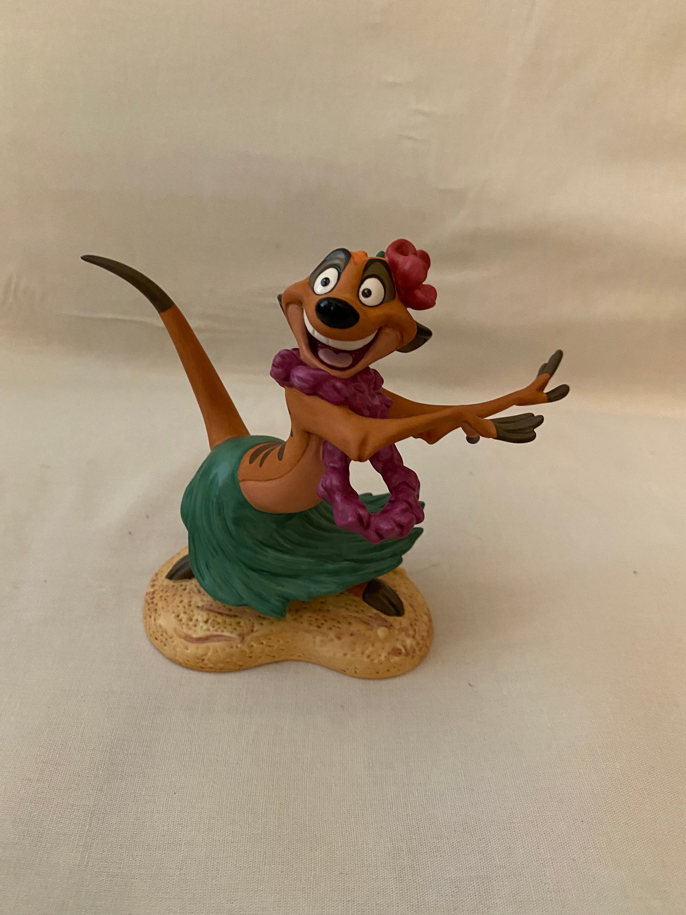 Lion King Timon Hula