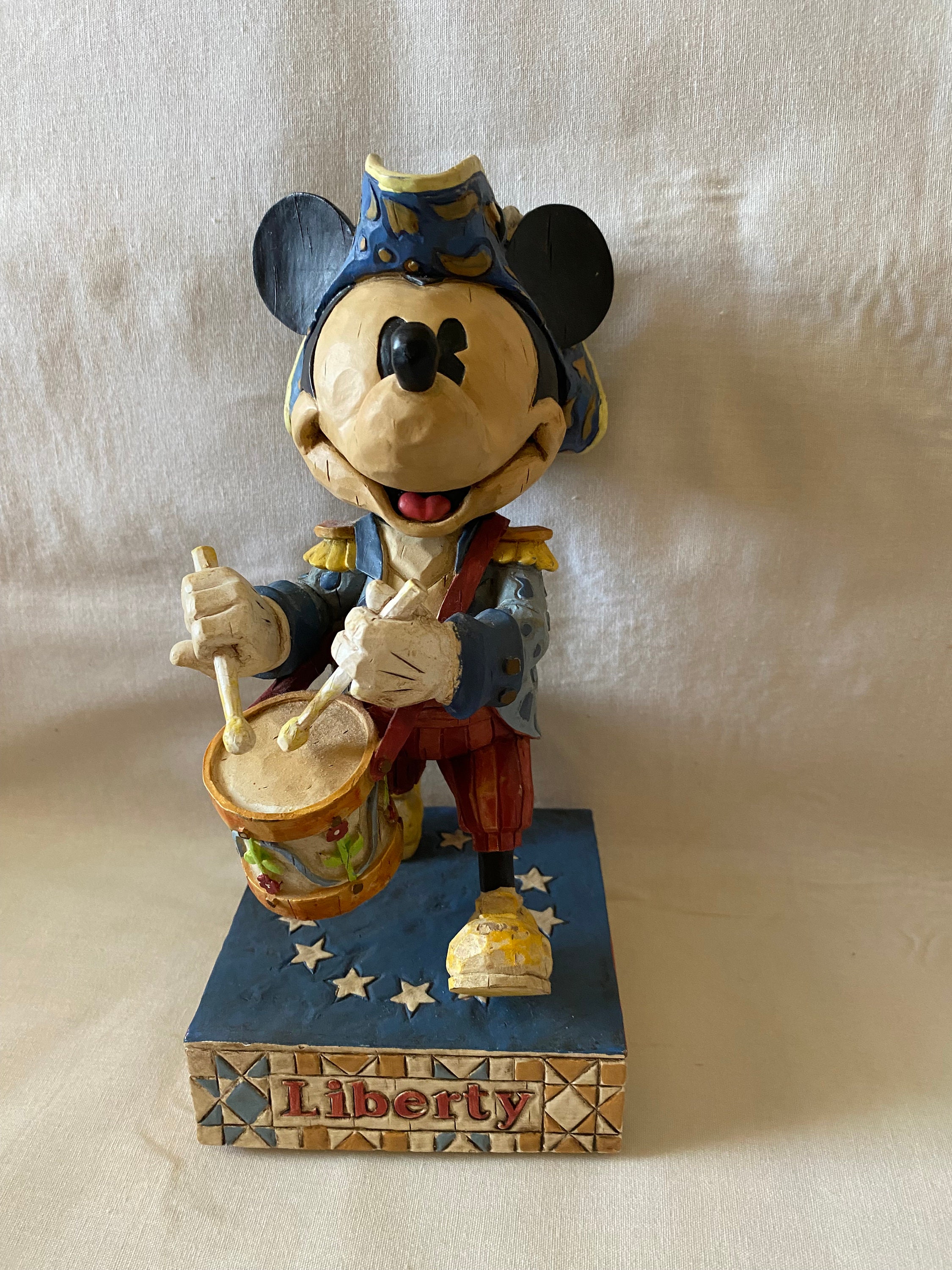 Mickey Mouse Liberty March - Etsy