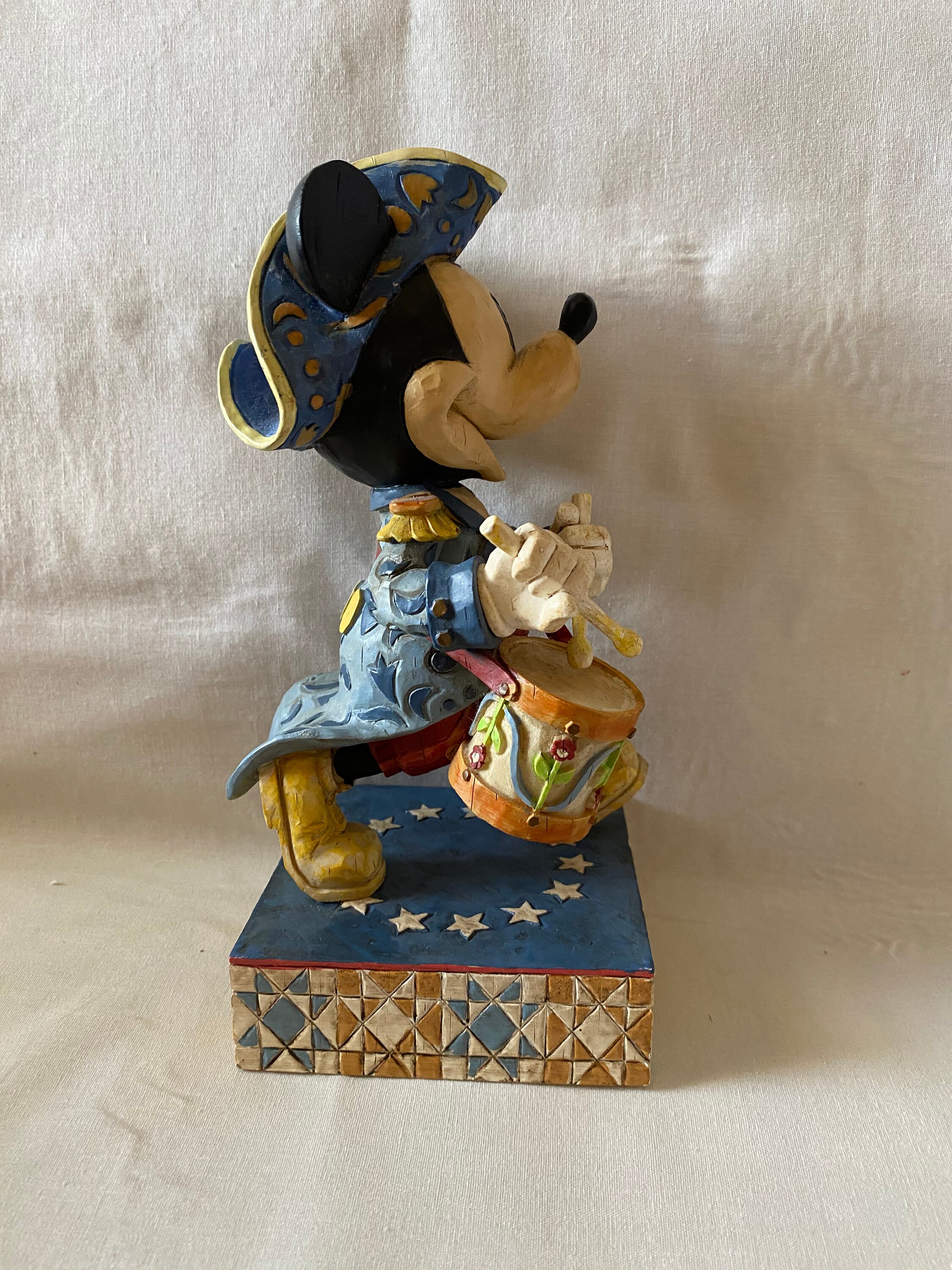 Mickey Mouse Liberty March - Etsy