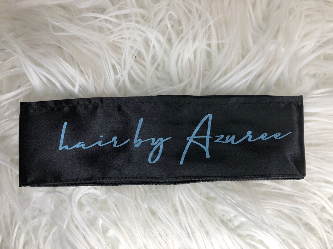 Silk Satin Edge Wraps (HBA) - Etsy