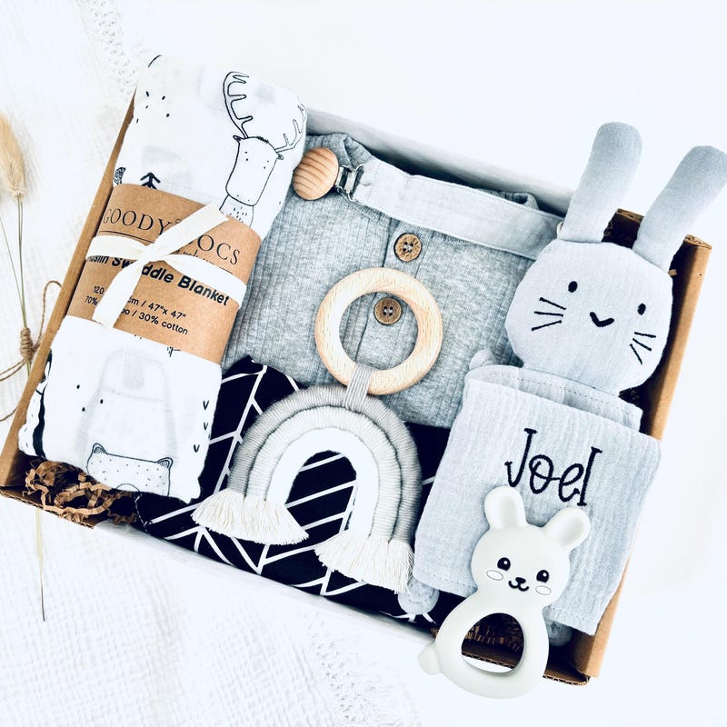 New Parents Box Boy Baby - Etsy