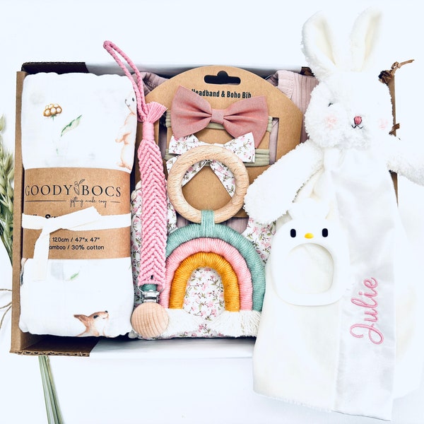 Unique Baby Gift - 60+ Gift Ideas for 2024