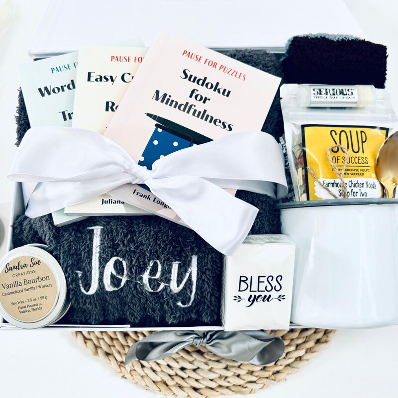 Blue Gift Baskets for Men - 60+ Gift Ideas for 2026