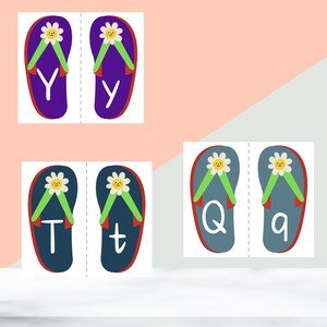 Spanish Alphabet Matching Activity - Uppercase & Lowercase Letters for ...