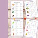 Printable Alphabet Letter Sounds Worksheets, ABC Phonics, Preschool ...