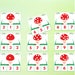 Mushrooms Montessori Count and Clip Cards 1-10 | Toddler & Preschool ...