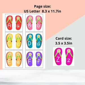 Spanish Alphabet Matching Activity - Uppercase & Lowercase Letters for ...