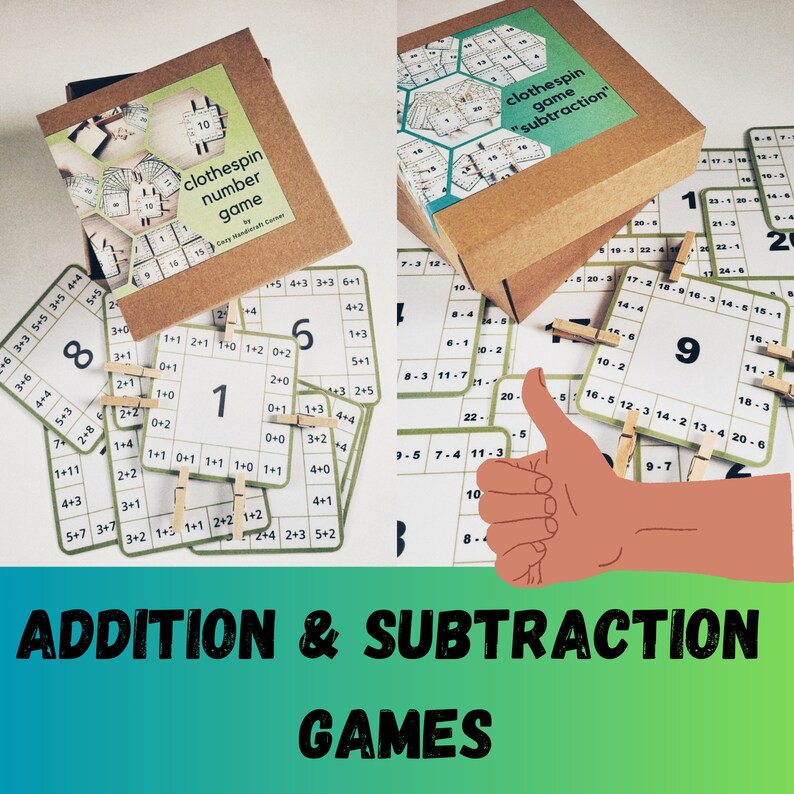 addition-and-subtraction-worksheets-math-activities-1st-etsy