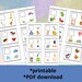 Kindergarten Phonics Printable Activity, Preschool Letter Sounds ...