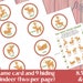 Find Santa's Missing Reindeer Game Printable | Reindeer Scavenger Hunt ...