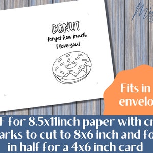 Father's Day Coloring Card Printable | Kids Coloring DIY Card Digital ...