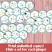 Find Frosty and Friends Game Printable | Snowman Scavenger Hunt Digital ...