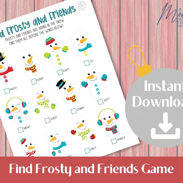 Frosty the Snowman - Etsy