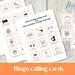 Halloween Scavenger Hunt Printable | Halloween Bingo Cards Digital ...