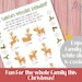 Find Santa's Missing Reindeer Game Printable Reindeer - Etsy