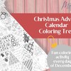Children's Christmas Activity Bundle: Letter to Santa, Advent Calendar ...