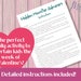Valentine's Day Kids Scavenger Hunt Printable | Monster Valentine Hide ...