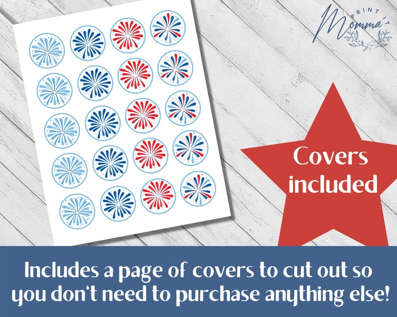 4th of July Dice Game Printable | Don't Roll the 4th Family Board Game ...