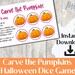 Halloween Scavenger Hunt Printable Halloween Bingo Cards Digital ...