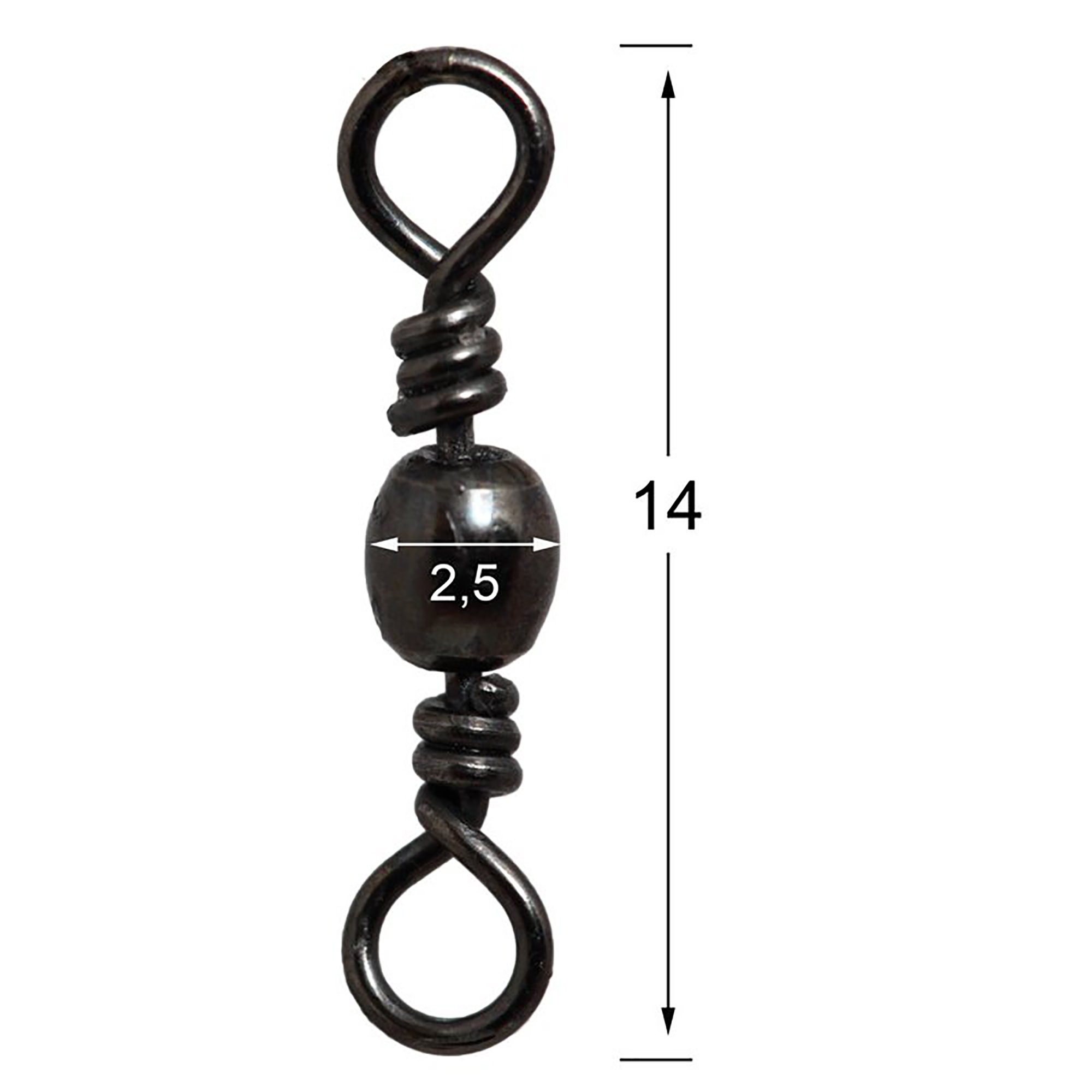 Pencil Drop Shot Lead Fishing Mold 2-4-6-8-10-12-15-20g Lead Mold ...