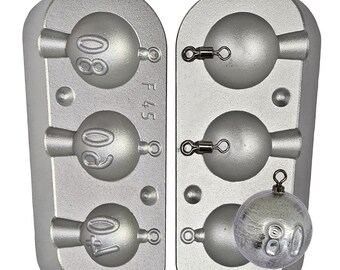 Lead Ball Mold - Etsy