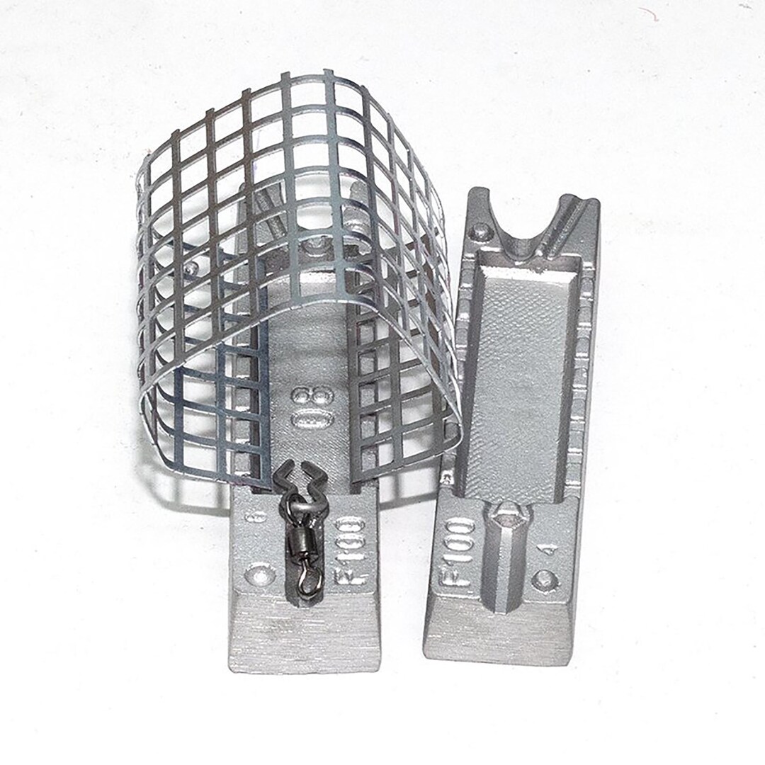 Cage Feeder Mold 80g 2.82oz Feeder Fishing Method - Etsy