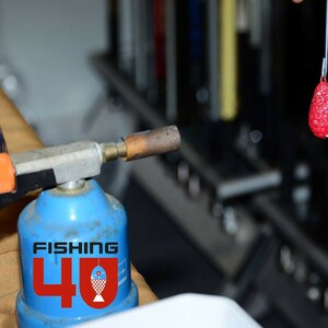 Stardust Plastic Coating Powder for Fishing Weights Color: Lilac - Etsy