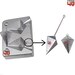 Pyramid 130-180g Fishing Lead Sinker Mould/sea Fishing - Etsy