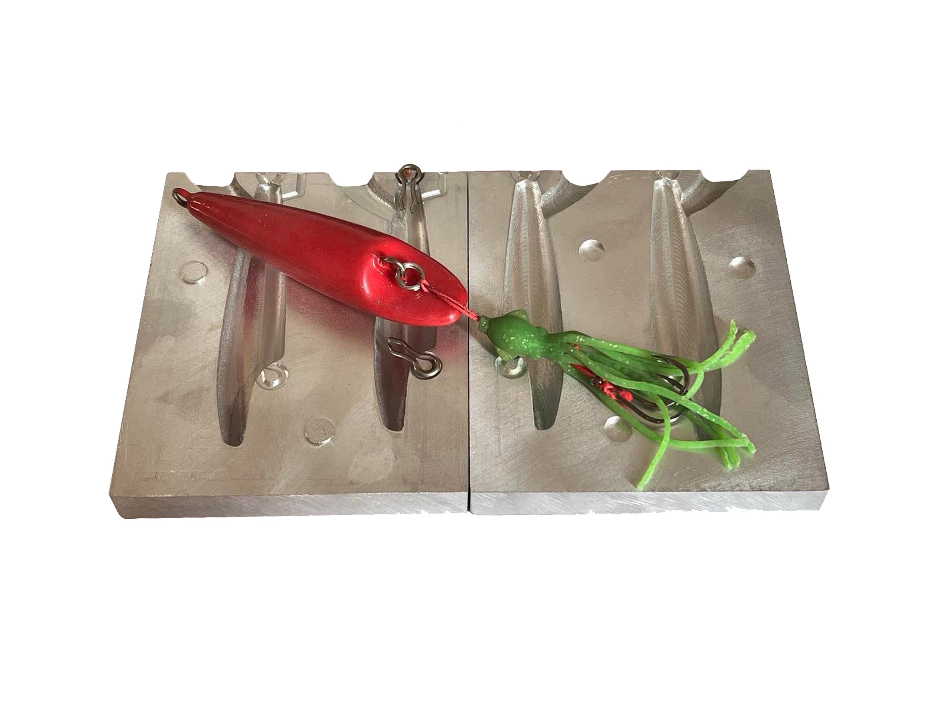 Inchiku Mold 210-240g Sea Fishing - Etsy