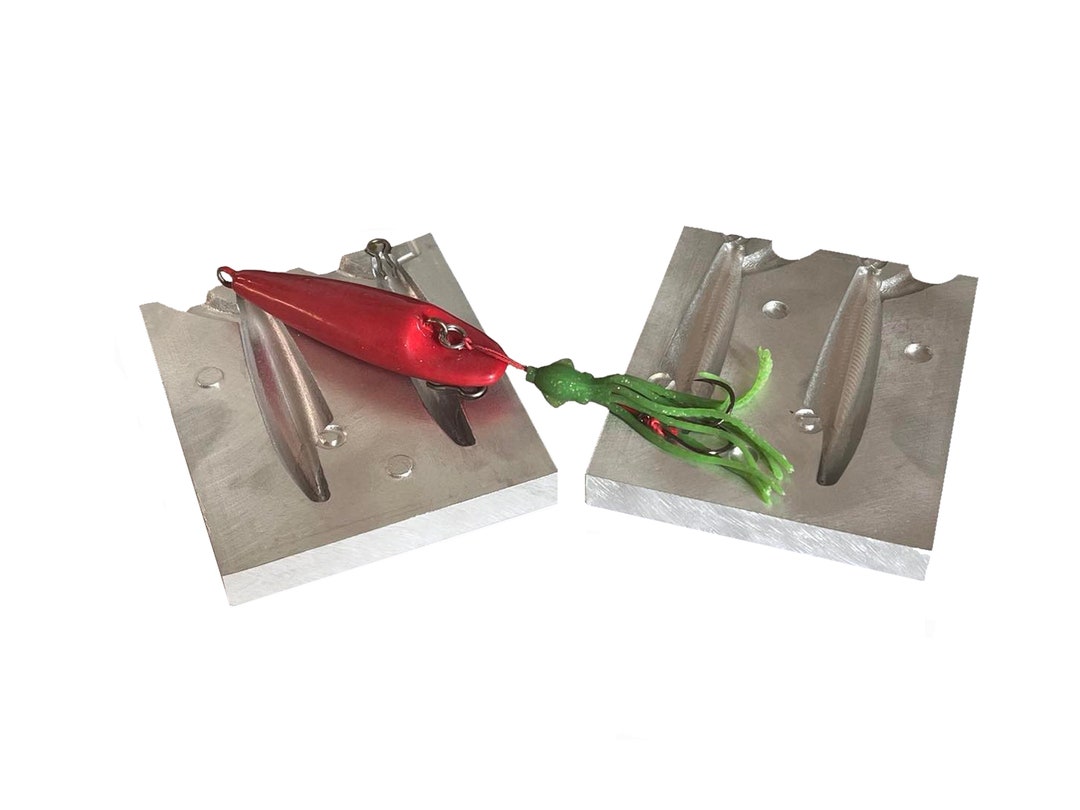 Inchiku Mold 210-240g Sea Fishing - Etsy