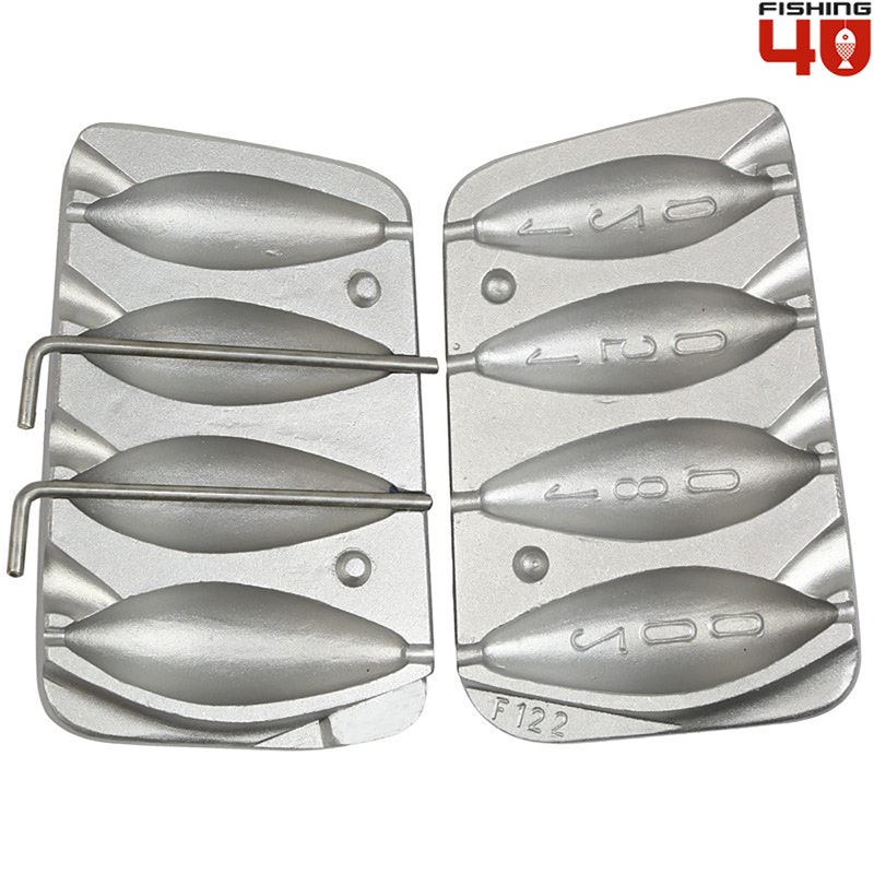 Carp Lead Mould - Etsy