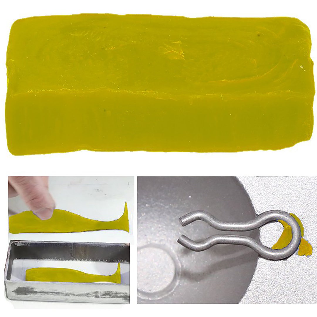 Yellow Modeling Clay - 50g - Etsy